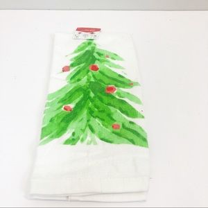 Holiday | Christmas Tree Kitchen Towel | Poshmark